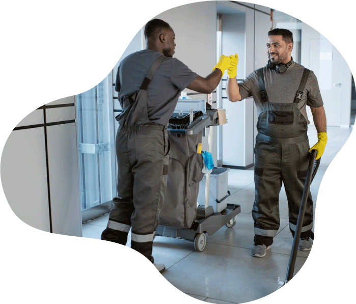 Home - Eiger Cleaning