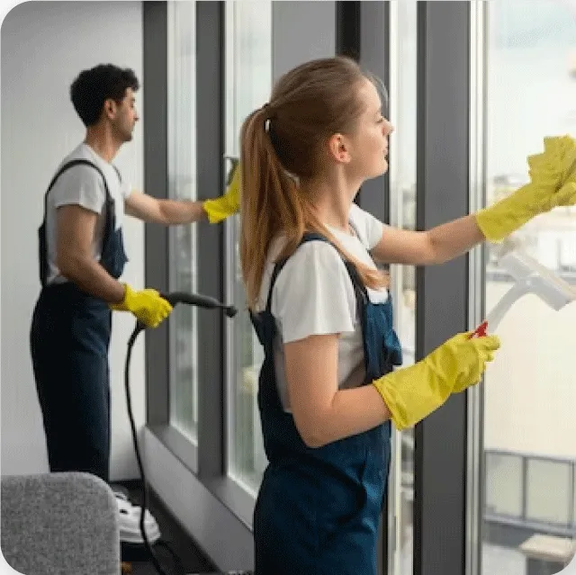 Home - Eiger Cleaning