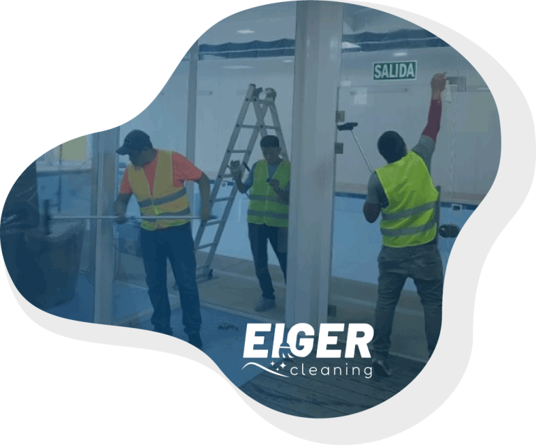Nosotros - Eiger Cleaning