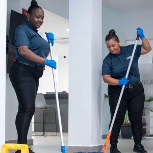 Contacto - Eiger Cleaning